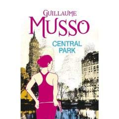 Amazon.com: CENTRAL PARK PB: 9786067830811: GUILLAUME MUSSO: Books
