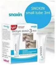 Amazon.com: 3 Packs of Snoxin 4 x Better Than $500+ Serum (3 ml ...