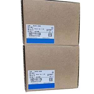 1PCS NJ501-4300 PLC Module in Box: Amazon.com: Industrial & Scientific