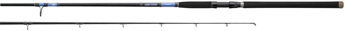 Amazon.com : Daiwa Fishing Rod Beefstick Surf Rod Sections= 2 Line Wt ...