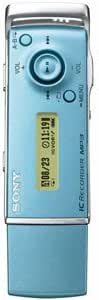 Amazon.com: Sony ICD-U50 All-In-One MP3 and Digital voice recorder ...