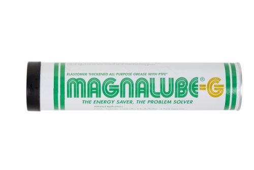 Amazon.com: Magnalube-G PTFE Grease: 16 count - 14.5oz Grease Gun ...