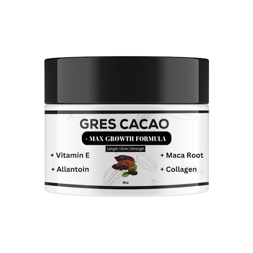 Haitian GRES Cacao + Max Growth Formula with Organic Nepal | Ubuy