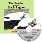 Buy The Teacher From Black Lagoon: Book and CD (Scholastic Audiobooks ...