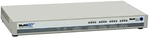 Multi-Tech Systems MVP410 100Mbps VOIP Gateway : Amazon.ca: Office Products