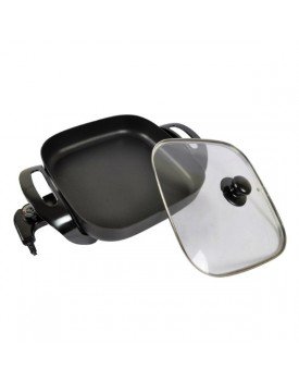 Buy Luzon Dzire Fry Pan LU-FP30 Online at Low Prices in India - Amazon.in