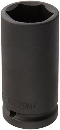 Amazon.com: Sunex 452md 3/4-Inch Drive 52-Mm Deep Impact Socket : Tools ...