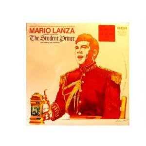 Sings Hit Songs From The Student Prince And Other Great Musicals (1954 ...