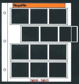Amazon.com: Poly-View for 120 Size Negatives, 500/PK : Office Products