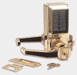 Amazon.com: Kaba Simplex L1021 Lock PB LH : Industrial & Scientific