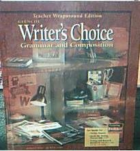 Writer's Choice Grammar and Composition (Grade 10) [Teacher Wraparound ...