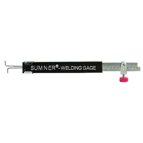 Sumner Manufacturing 781900 Welding Gage Imperial: Gage Blocks: Amazon ...