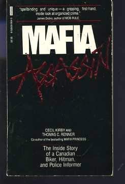 Mafia Assassin: Cecil Kirby and Thomas C. Renner: 9780458809202: Amazon ...