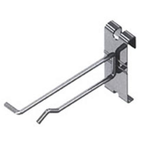 Amazon.com: Scanning Hooks for Grid in Chrome with 9 Inch - Pack of 10 ...