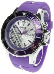 Amazon.co.jp: 腕時計 KYBOE PURPLE PIZZAZZ WATCH : KY-021 (48)【並行輸入品】 : ファッション