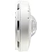 First Alert BRK 7030BSL Hardwired Hearing Impaired Combination Alarm ...