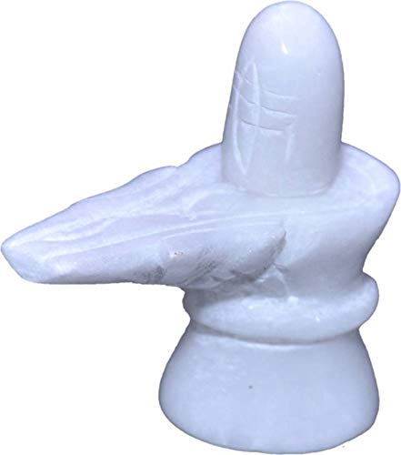 Buy Sarvasva Global Small Shivling/Shivlinga for Pooja puja Temple Home ...