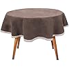 Amazon.com: Sanders Classics Taupe Card (Bridge) Table Cover - 64 ...