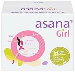 Amazon.com: PurComfy Teens Period Pads with Wings for Tweens, Organic ...
