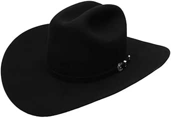 Cuernos Chuecos 100X Western Cowboy Beaver Felt Hat Chaparral Sinaloa ...