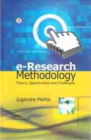 E-Research methodology theory opportunities and challenges : Amazon.in ...