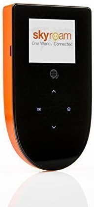 Skyroam Mobile Hotspot: Global WiFi // Unlimited Data // Connect 5 ...