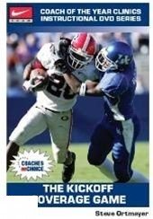Amazon.com: The Kickoff Coverage Game : Ortmayer, Steve: Movies & TV