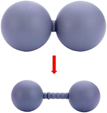 Amazon.com: Physical Therapy Pain Relief Massage Ball Set for Trigger ...