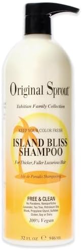 Amazon.com : Original Sprout Classic Shampoo for All Hair Types ...