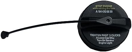 Amazon.com: Gas Fuel Cap Replace A1644700030 A1664705800 Compatible ...