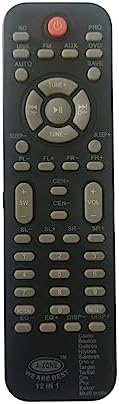 Buy Compatible for zebronics Home Theater Remote Online at Low Prices ...