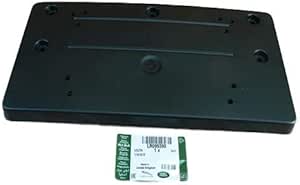 Amazon.com: Genuine LAND ROVER Front License Plate Bracket Range Rover ...