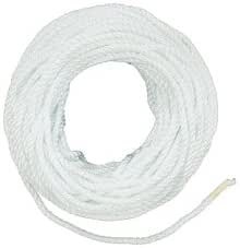Blue Hawk 1/4-in x 50-ft Braided Nylon Rope - Amazon.com