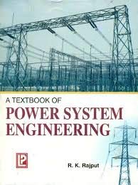 Buy A Textbook of Power System Engineering Book Online at Low Prices in ...