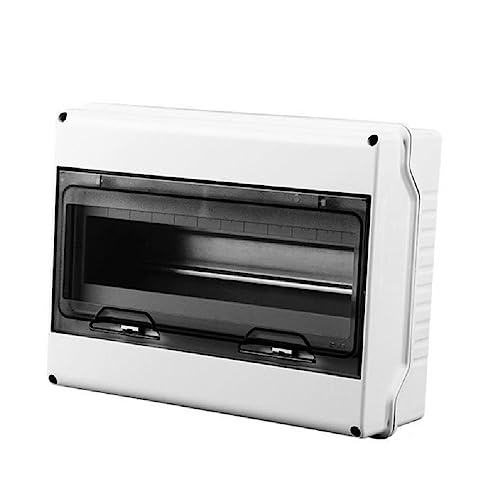 3/5/8/12/18Ways Waterproof Power Distribution Protections Box Outdoor ...