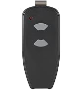 M3-2312 315 MHz 2-Button Garage Door Opener Remote Compatible with ...