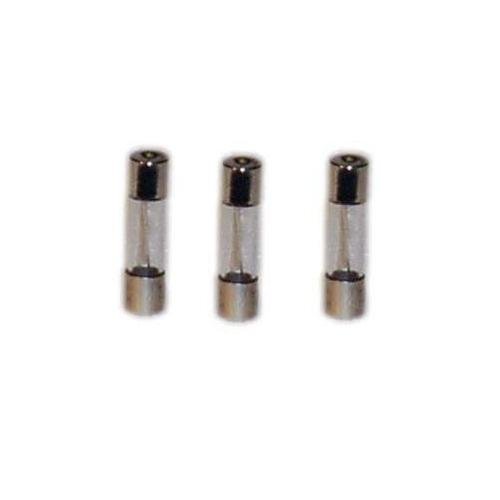 Amazon.com: GMA Fast Blow - Glass Tube Type Fuses 5x20mm 10 Amp, (GMA ...