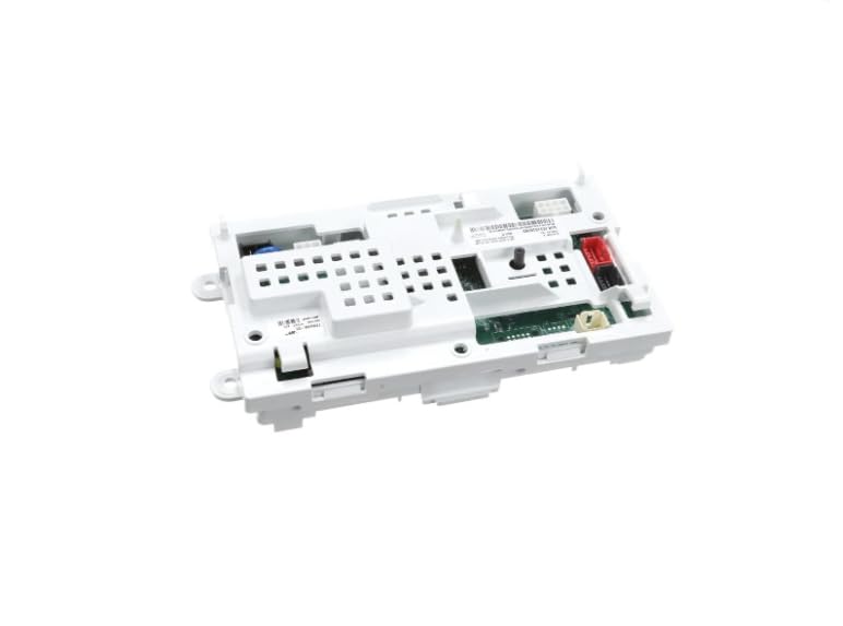 Voskmook W11607637 Washer Control Board User Manual