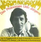 Warum nur, warum? Das Phänomen Udo Jürgens. : Axel Eggebrecht, Adolf ...