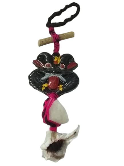 simsnura The Plastic Battu Disti Bomma with Alum Natural Blowing Conch ...