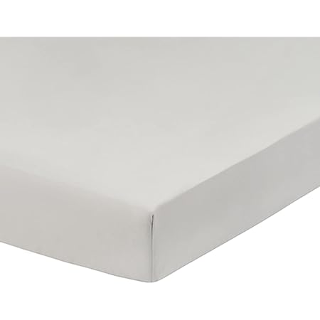 Amazon.com: Mini Crib Sheets Fitted 24" x 38", Baby Mini Crib Sheets ...