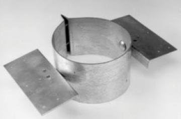 Amazon.com: Chimney Selkirk Corporation 7RS 7 Inch Supervent Roof ...