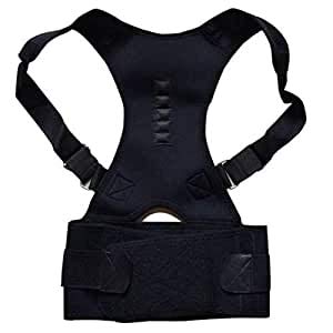 Buy KIYAN ENTERPRISE Posture Support Brace Belt for Perfect Posture ...