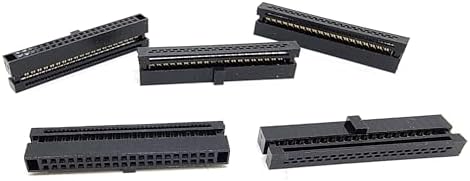 Amazon.com: Connectors Pro 1.27mm 2x20 0.05" Pitch Super Mini Dual Rows ...