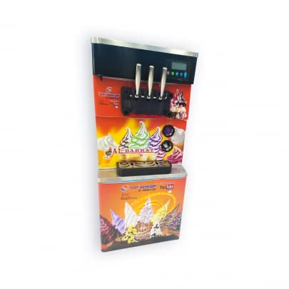 Real Beverage Soda Machine - Softy Ice Cream Machine : Amazon.in: Home ...