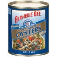 Amazon.com: Bumble Bee Oysters Whole : Grocery & Gourmet Food