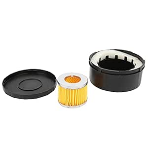 ABS Shell Air Compressor Noise Muffler, Abrasion Resistance High ...