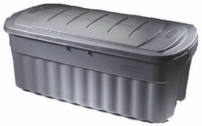 Amazon.com: Rubbermaid RMRT5000000 Roughtote Jumbo Storage Container ...