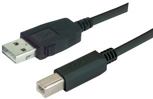 Amazon.com: L-COM CAUALB-1M USB Cable Assembly : Electronics