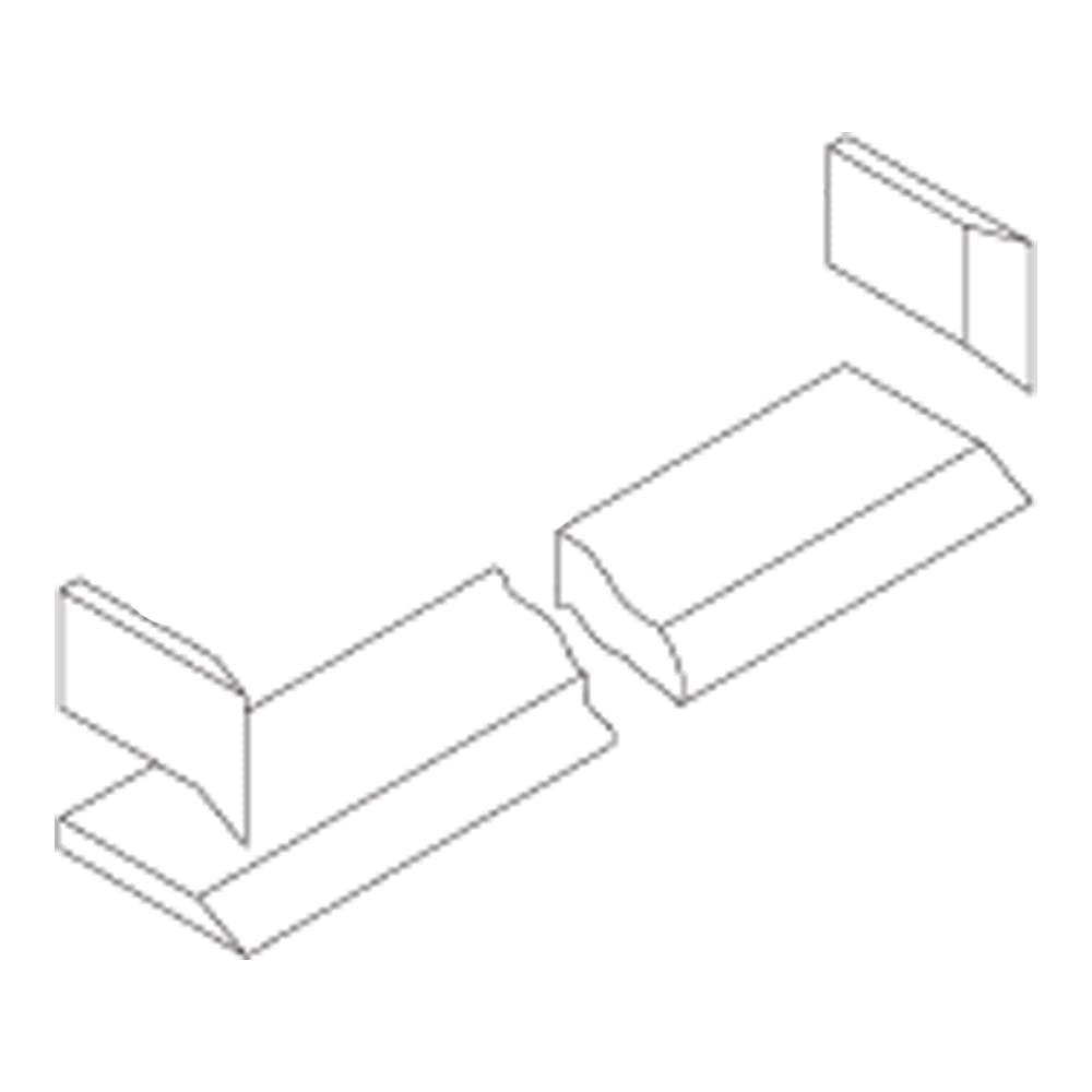 74" Poly, Bolt-On Bucket Cutting Edge for Tractor : Amazon.ca: Patio ...